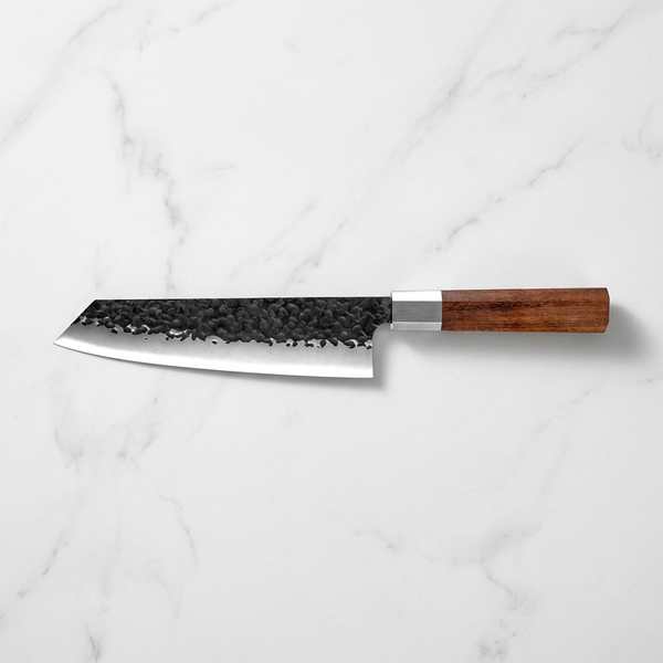 Entotsu Damascus Kiritsuke – The Knife Base